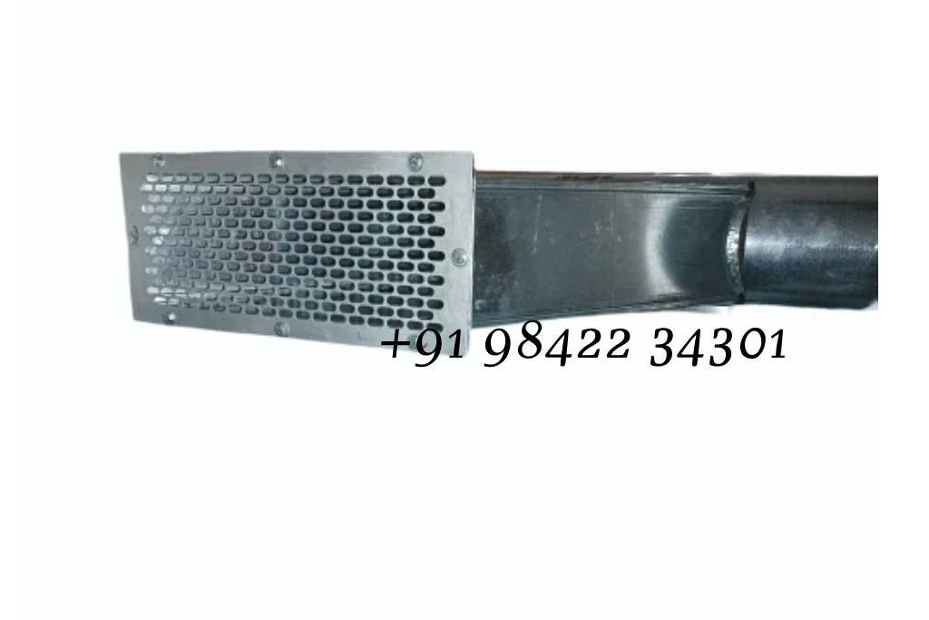 Metal GI Duct – New Super Standard Technical